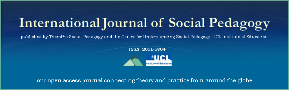 Slider IJSP - ThemPra Social Pedagogy
