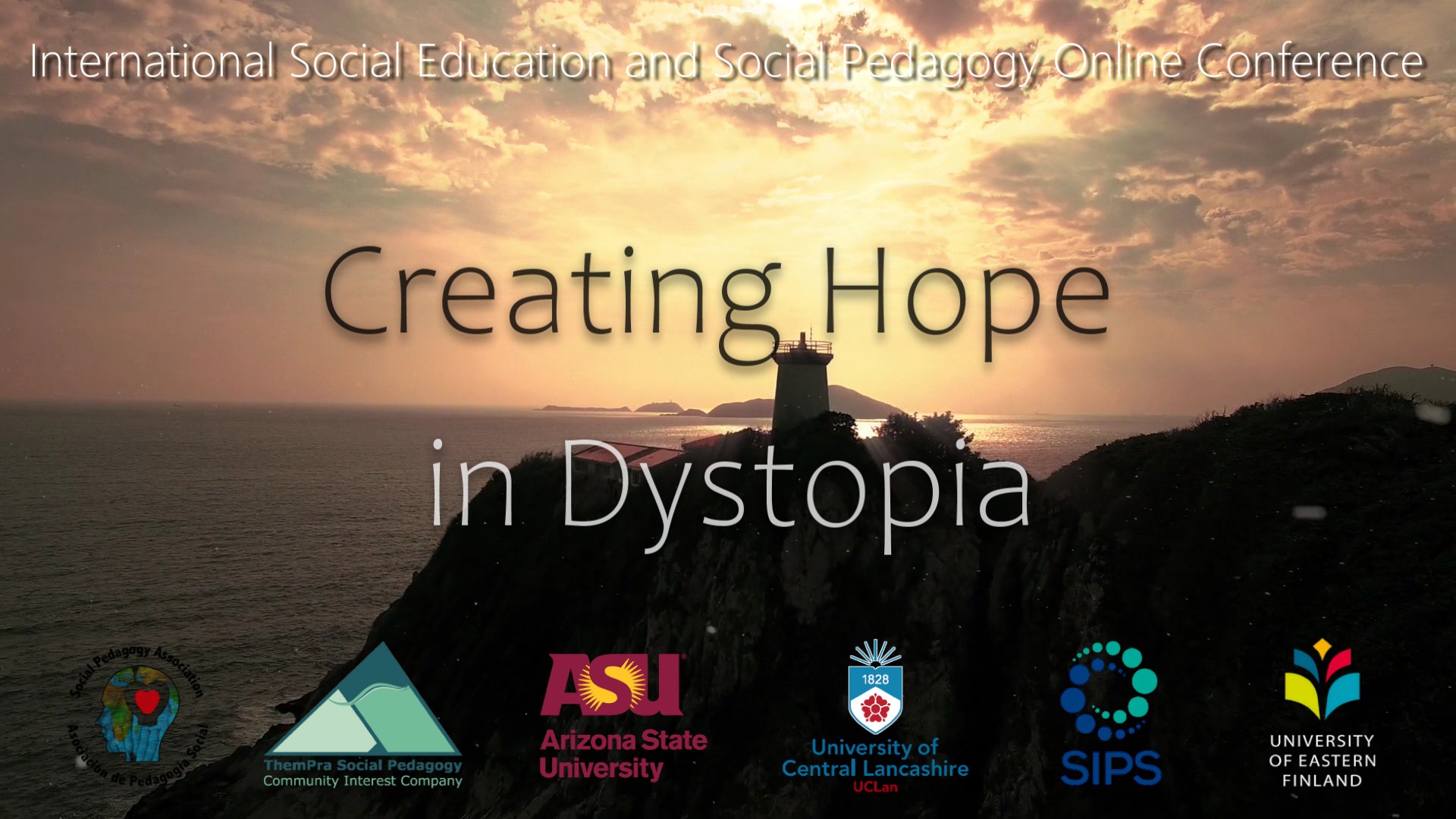 Creating Hope in Dystopia - a sneak peek at the programme - ThemPra ...