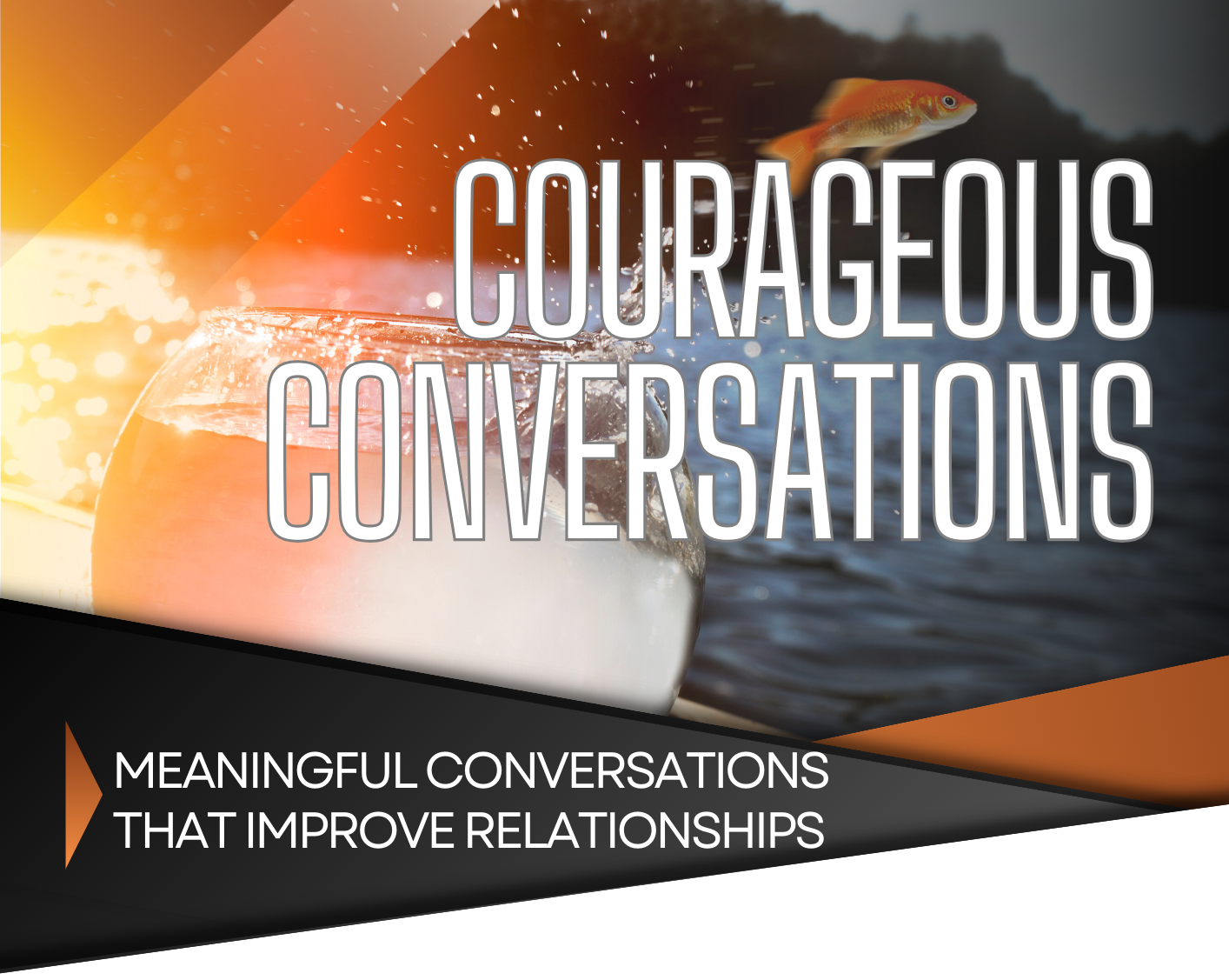 A4 poster flyer - Courageous Conversations - ThemPra Social Pedagogy